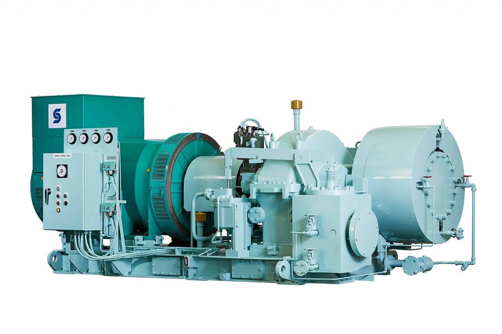 Steam Turbine Service – STEAM TURBINE SERVICES – PT. GLOBAL TEKNIK ABADI