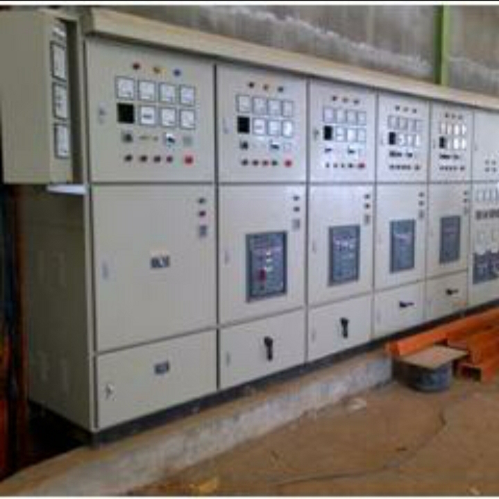 Electrical Panel – STEAM TURBINE SERVICES – PT. GLOBAL TEKNIK ABADI